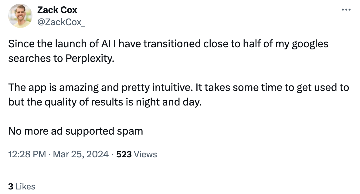 Everything You Need to Know about AI-Powered Search Engine Perplexity Everything You Need to Know about AI-Powered Search Engine Perplexity